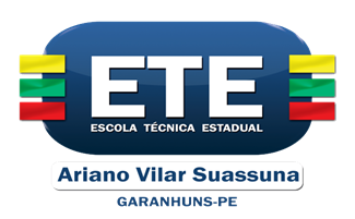 ETE Ariano Vilar Suassuna - Cursos Técnicos em Garanhuns - PE